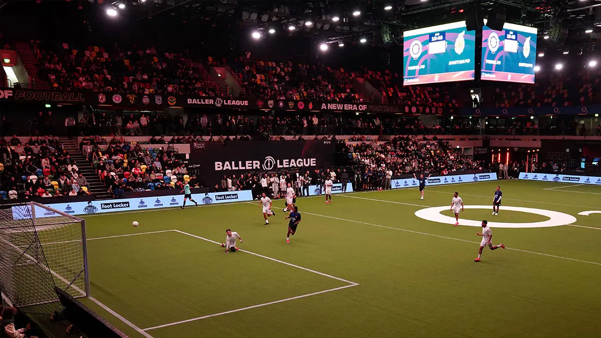 Baller League - rules, teams, managers, broadcast - ScoreRoom
